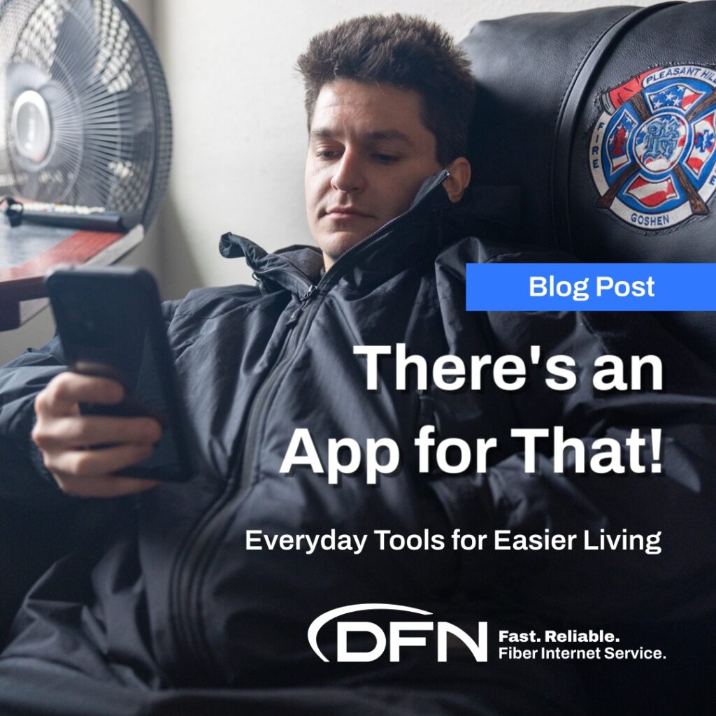 Best Apps for Rural Living: Tools for Home, Work, and Everyday Life - DFN